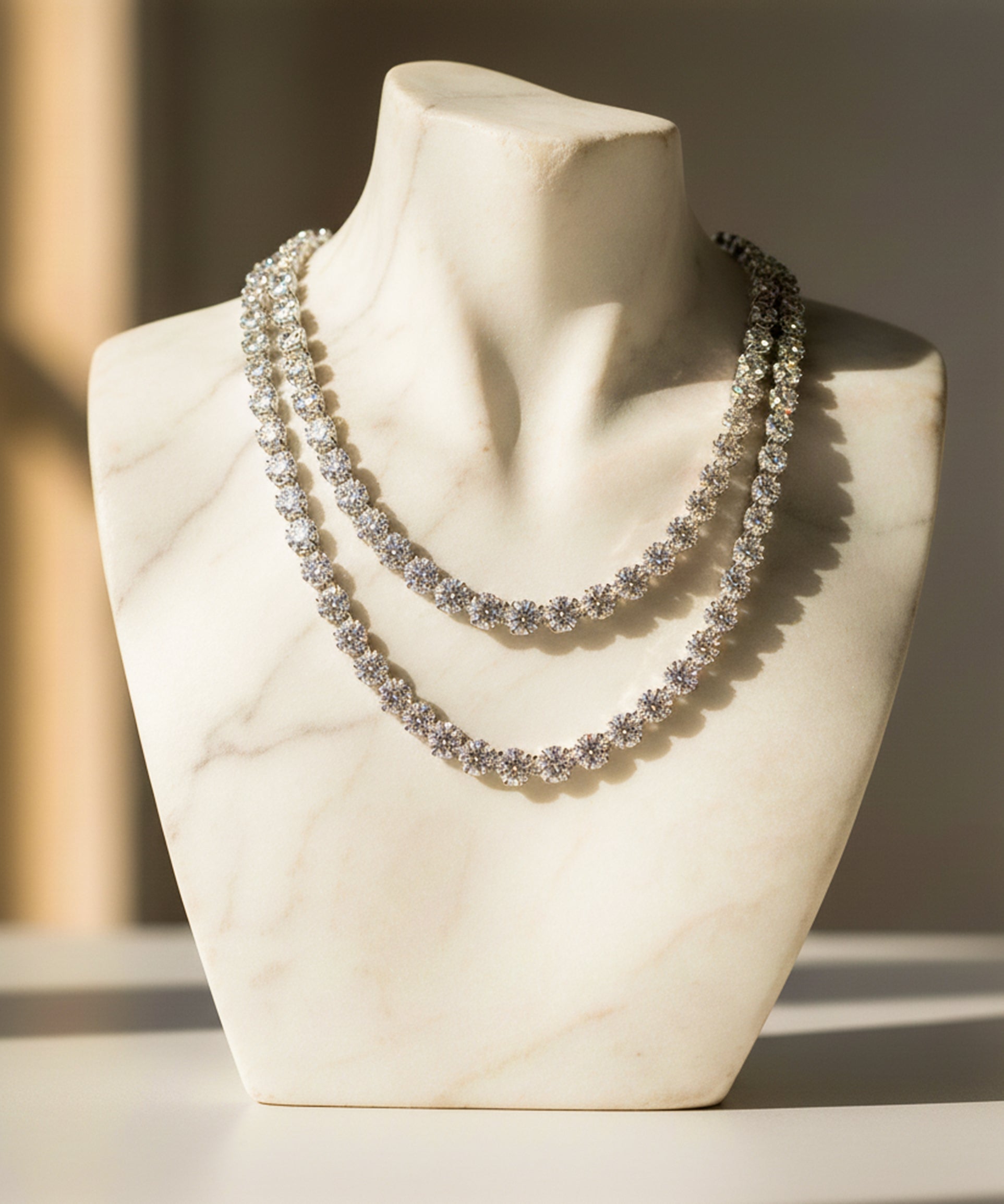 Necklaces – 3River Diamonds
